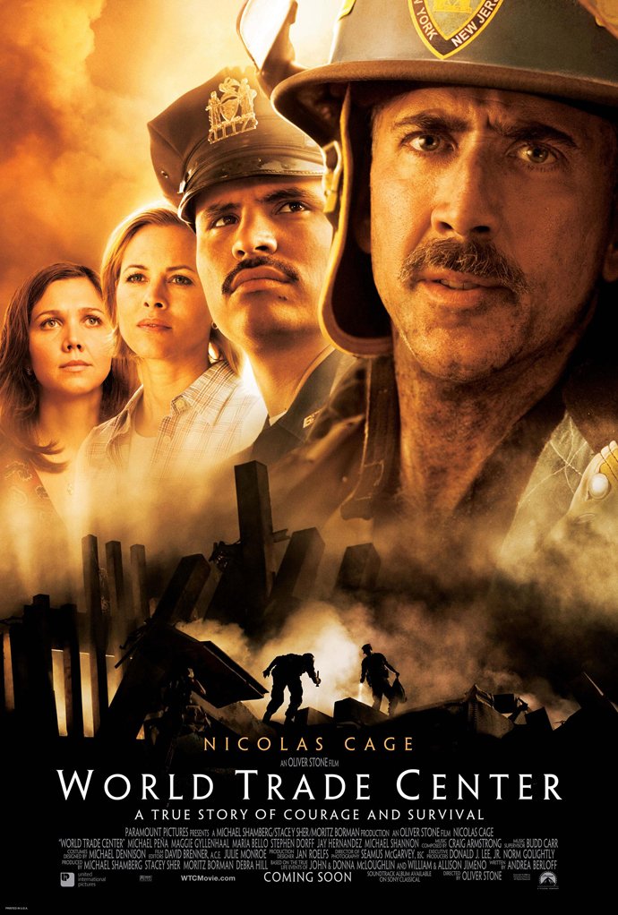 World Trade Center Movie Poster