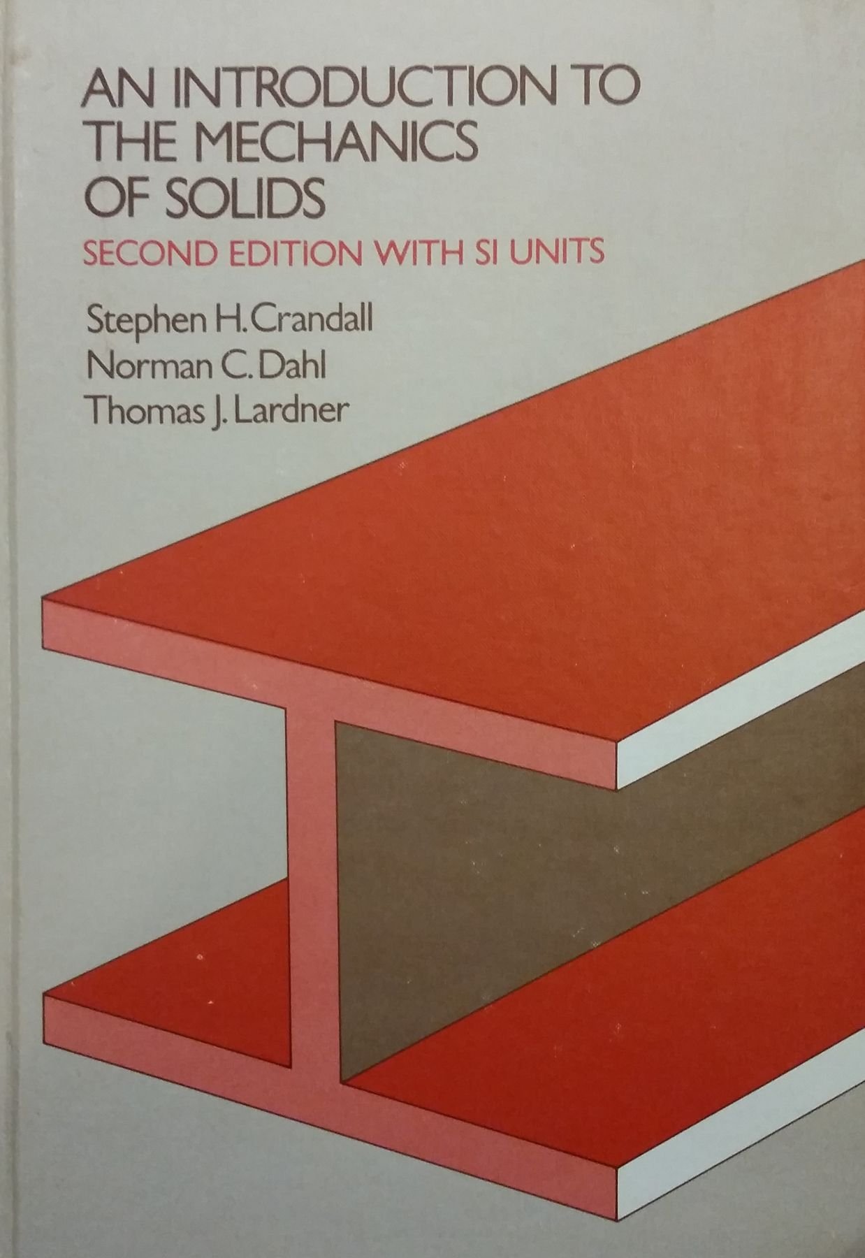 Amazon.com: Introduction to the Mechanics of Solids, Second Edition ...