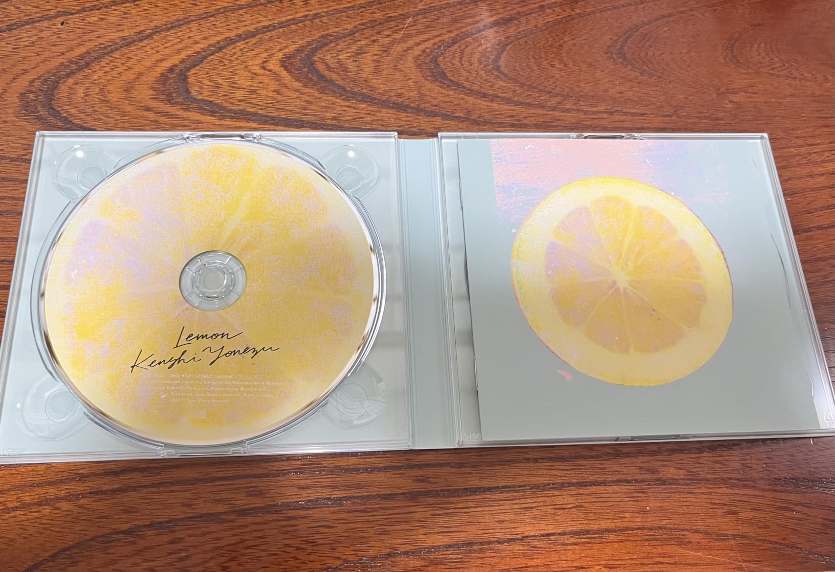 Amazon.co.jp: Lemon(映像盤 初回限定)(DVD付き): ミュージック