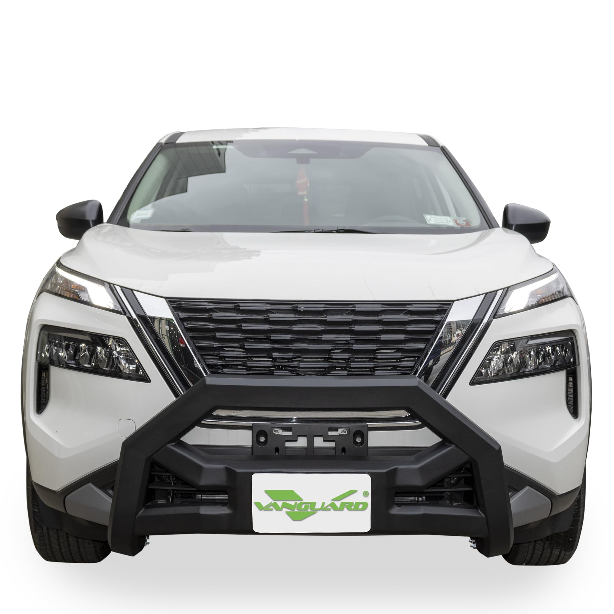 Nissan Pathfinder Bull Bar