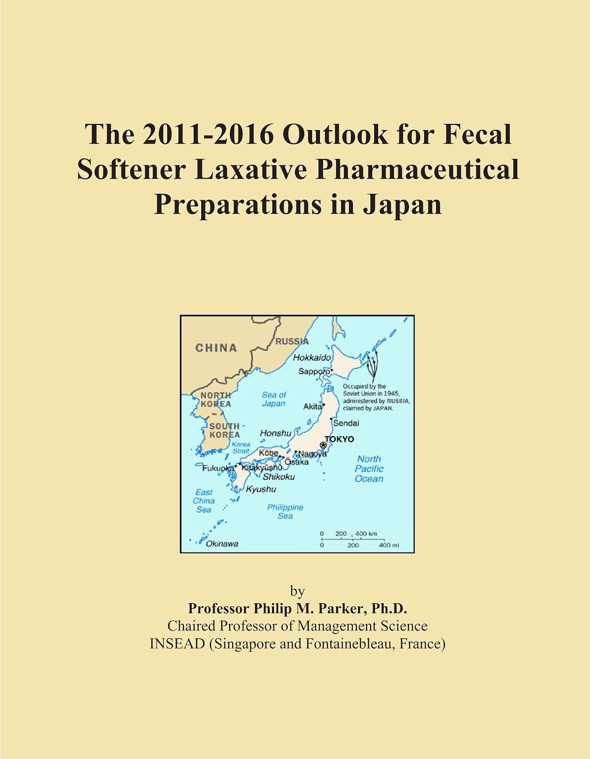 Amazon.co.jp: The 2011-2016 Outlook for Fecal Softener Laxative ...