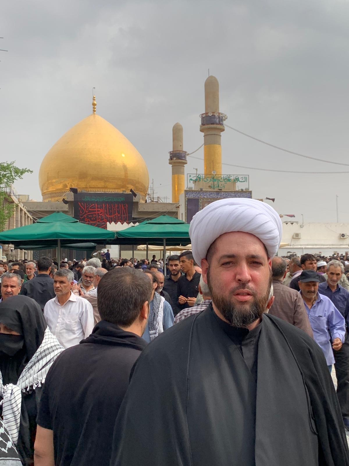 Amazon.com: Sheikh Mateen Charbonneau: books, biography, latest update