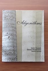 Algorithms: Dasgupta, Sanjoy, Papadimitriou, Christos, Vazirani, Umesh ...