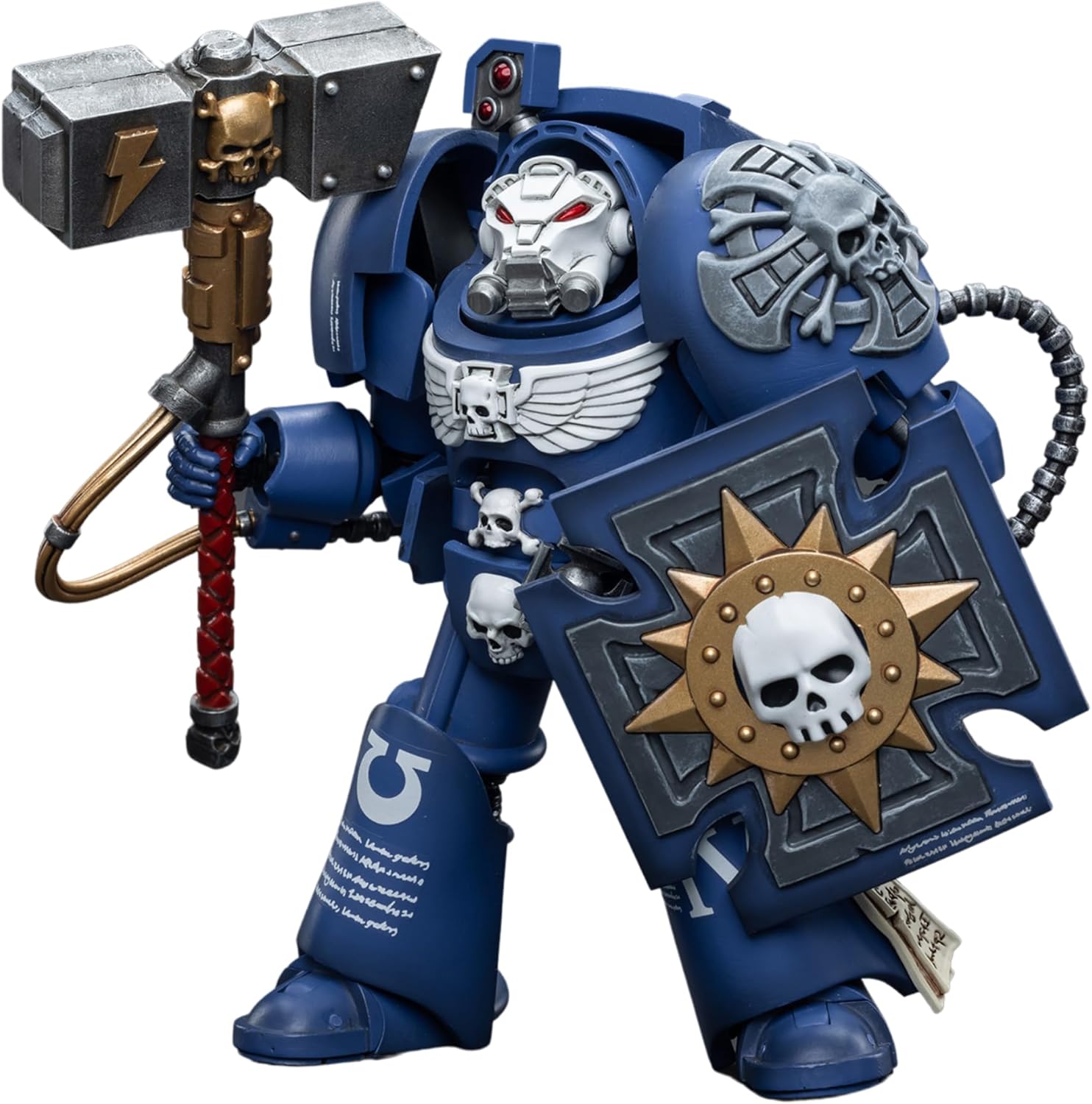 Amazon.com: JOYTOY 1/18 Warhammer 40,000 Action Figure Ultramarines ...