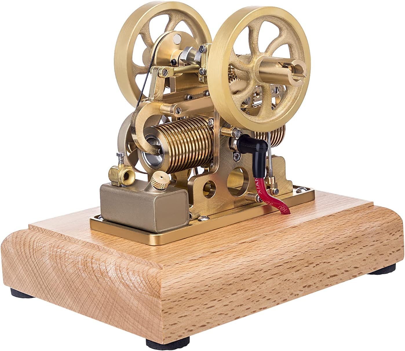 Amazon.com: DWIU 1.9cc Mini Engine Model Kit, Atkinson Differential ...