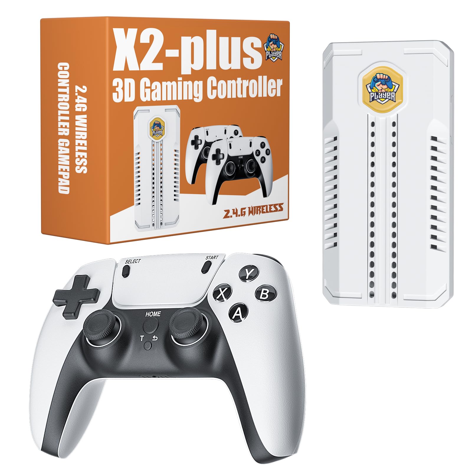 Amazon.com: X2 Plus Retro Game Stick,Plug and Play Video Game Stick ...
