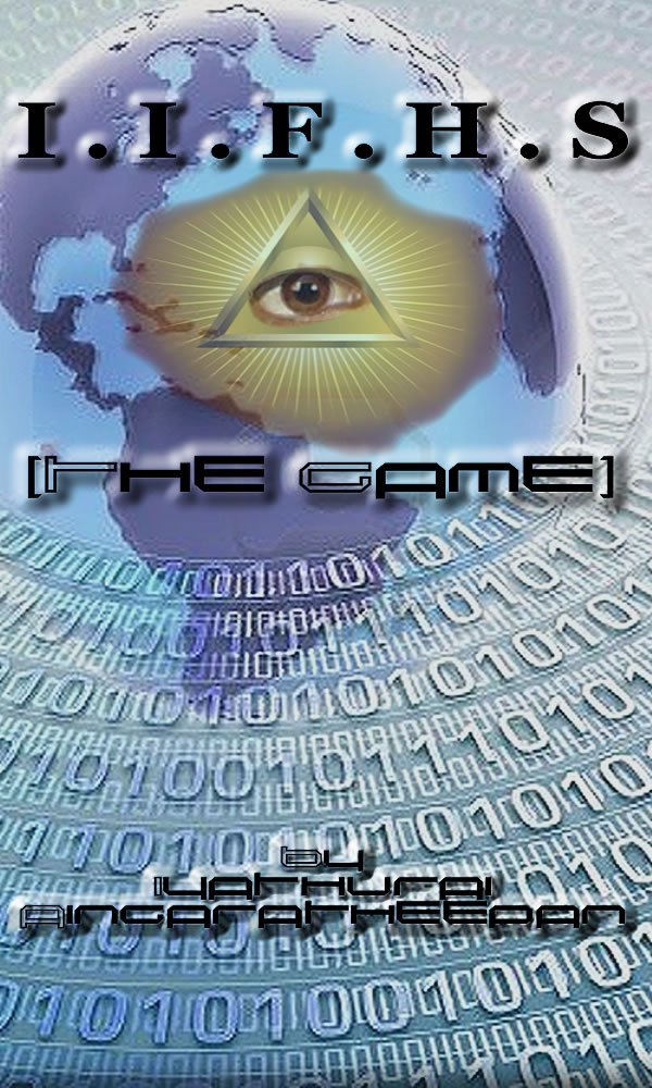 Amazon.com: I . I . F . H . S - (The Game) eBook : Aingaratheepan ...