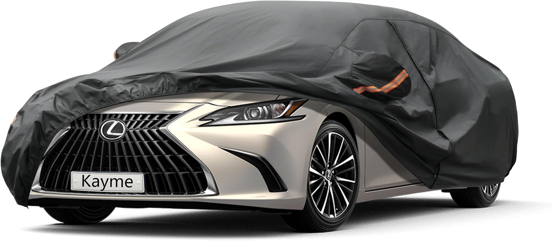 Amazon.com: CarsCover Custom Fit 1992-2019 Lexus ES ES300 ES330 ES350 ...