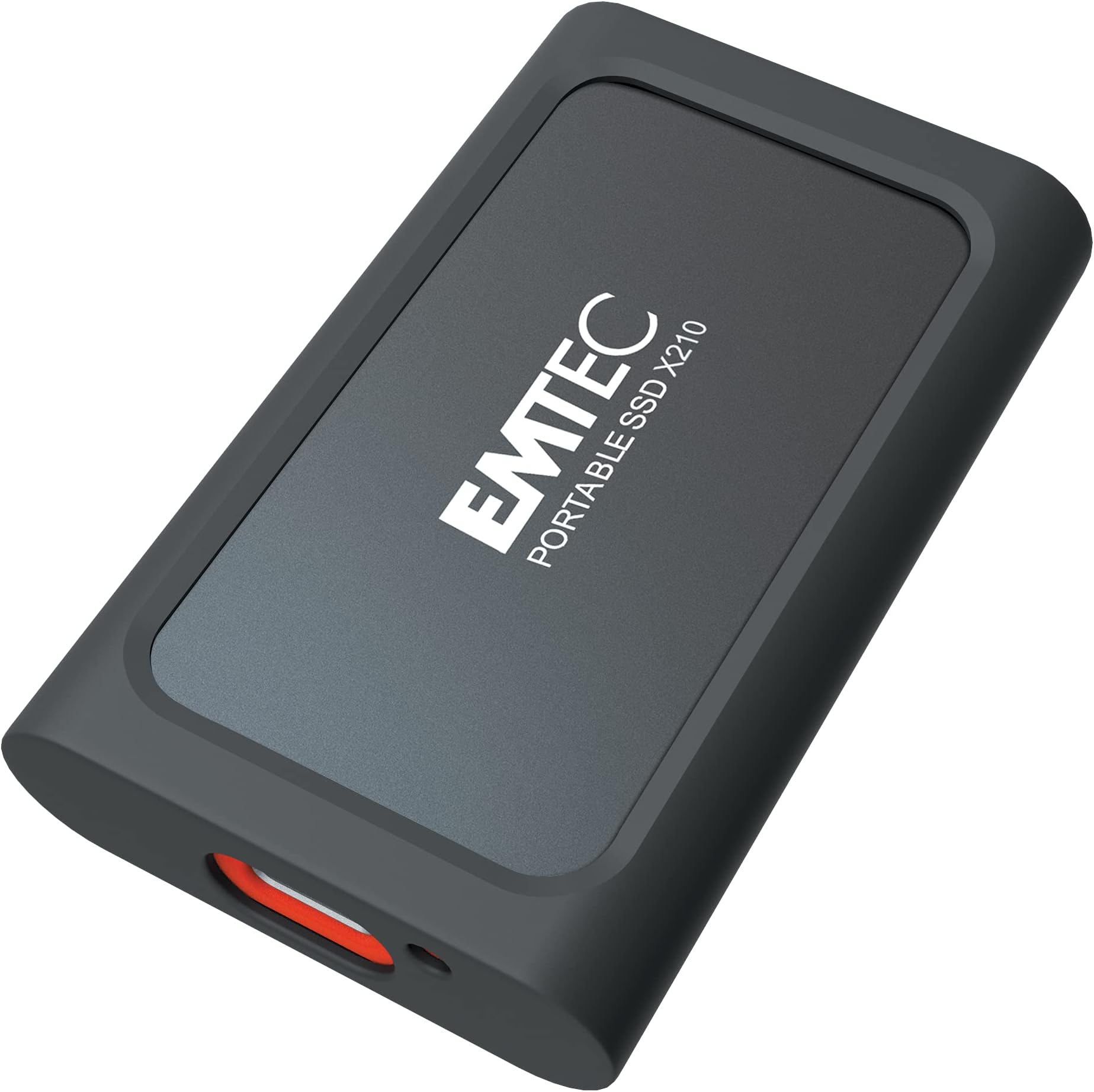 EMTEC X200 Portable SSD USB-C 3.2 Gen2 1TB Tragbar: Amazon.de: Computer ...