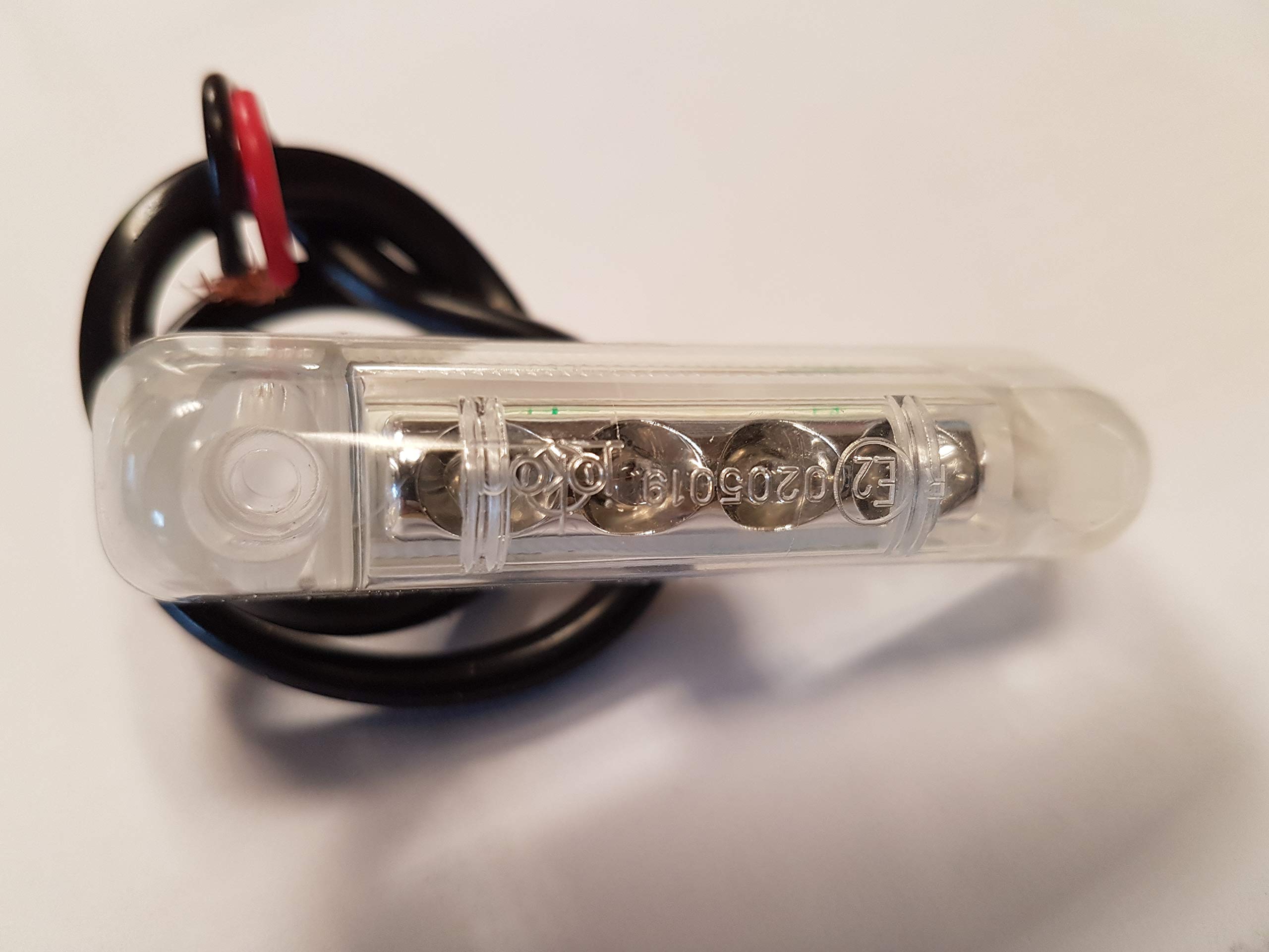 Buy JOKON LED FRONT MARKER LIGHT 12V LAMP - LENS REF:E2-0205018 Online ...