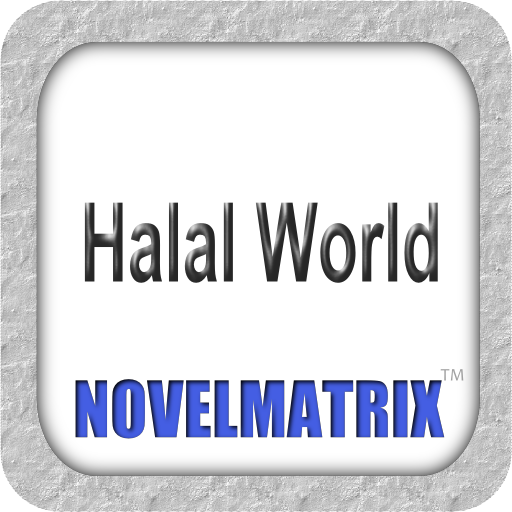 Halal World - Food & Recipes - Application sur Amazon Appstore