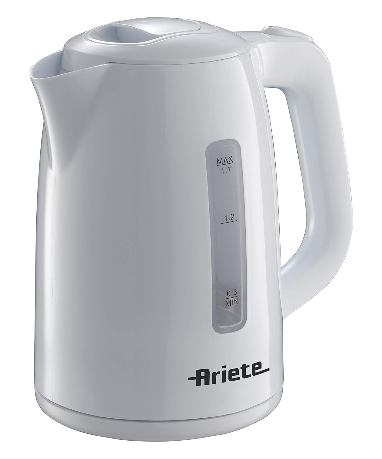 Ariete 2875 Kettle, 1.7 Liter, 2200 Watt, White : Amazon.in: Home & Kitchen