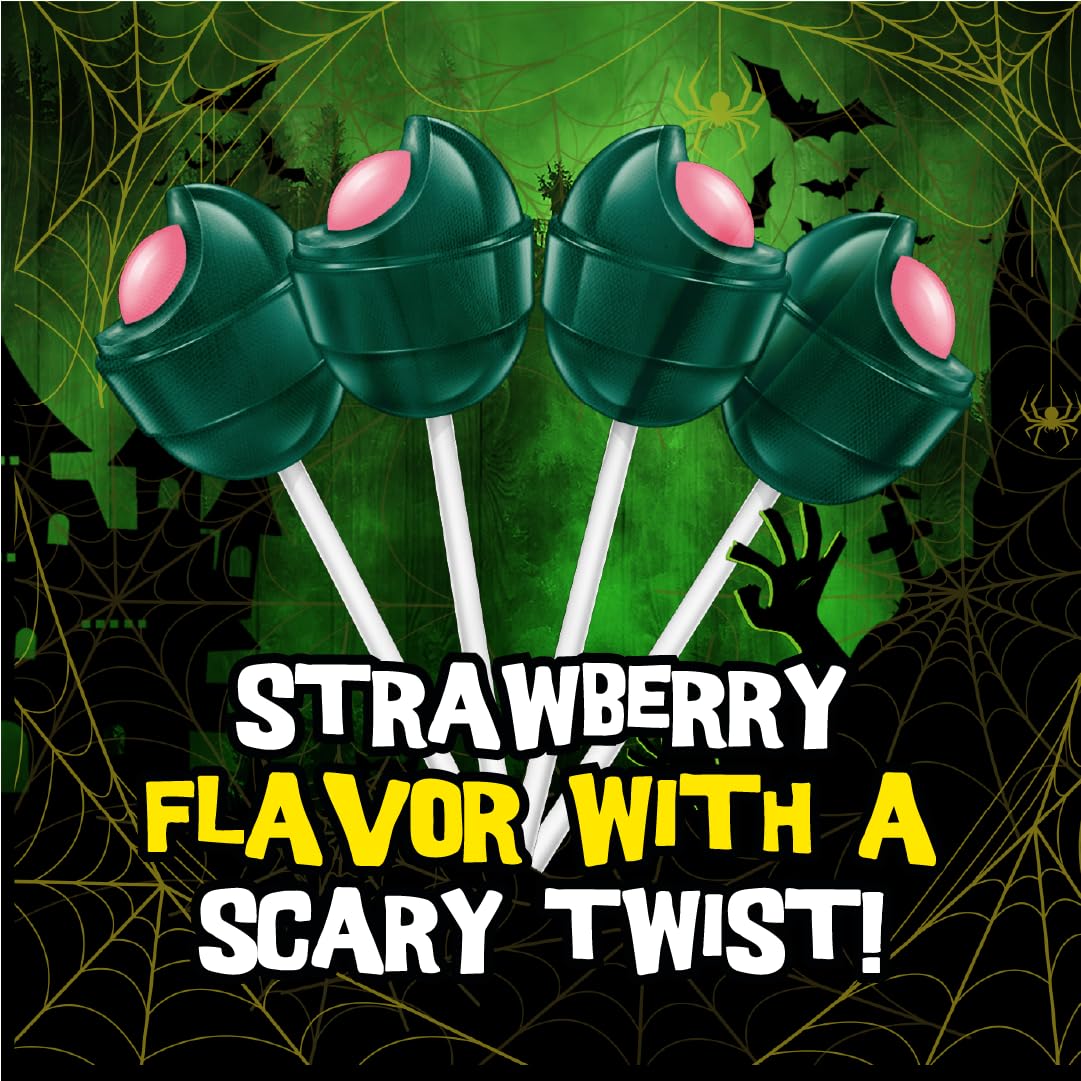 Snapklik.com : Colombina Bon Bon Bum Lollipops w/Bubble Gum Center ...