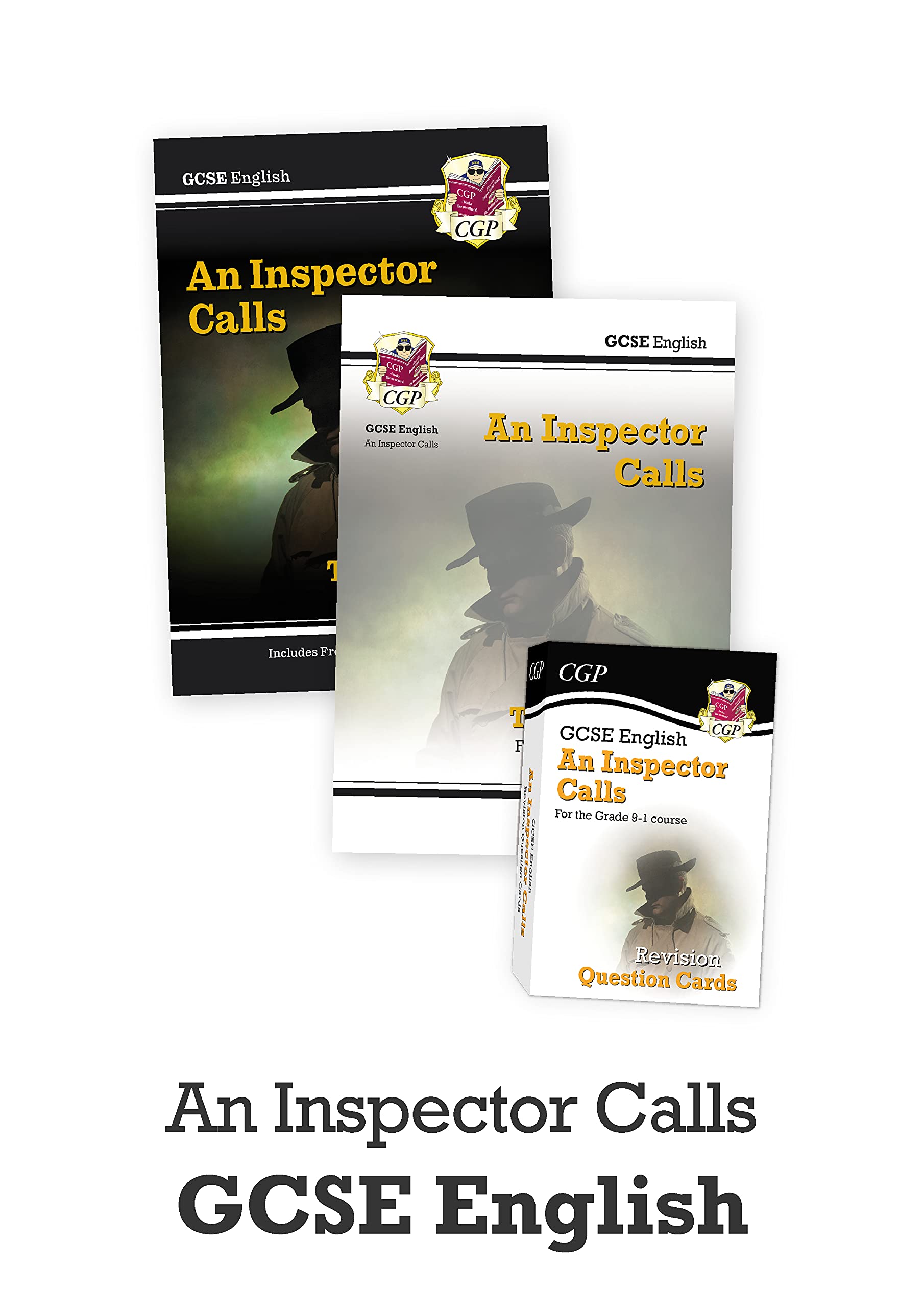 An Inspector Calls New Gcse Grade 91 English Literature An Inspector