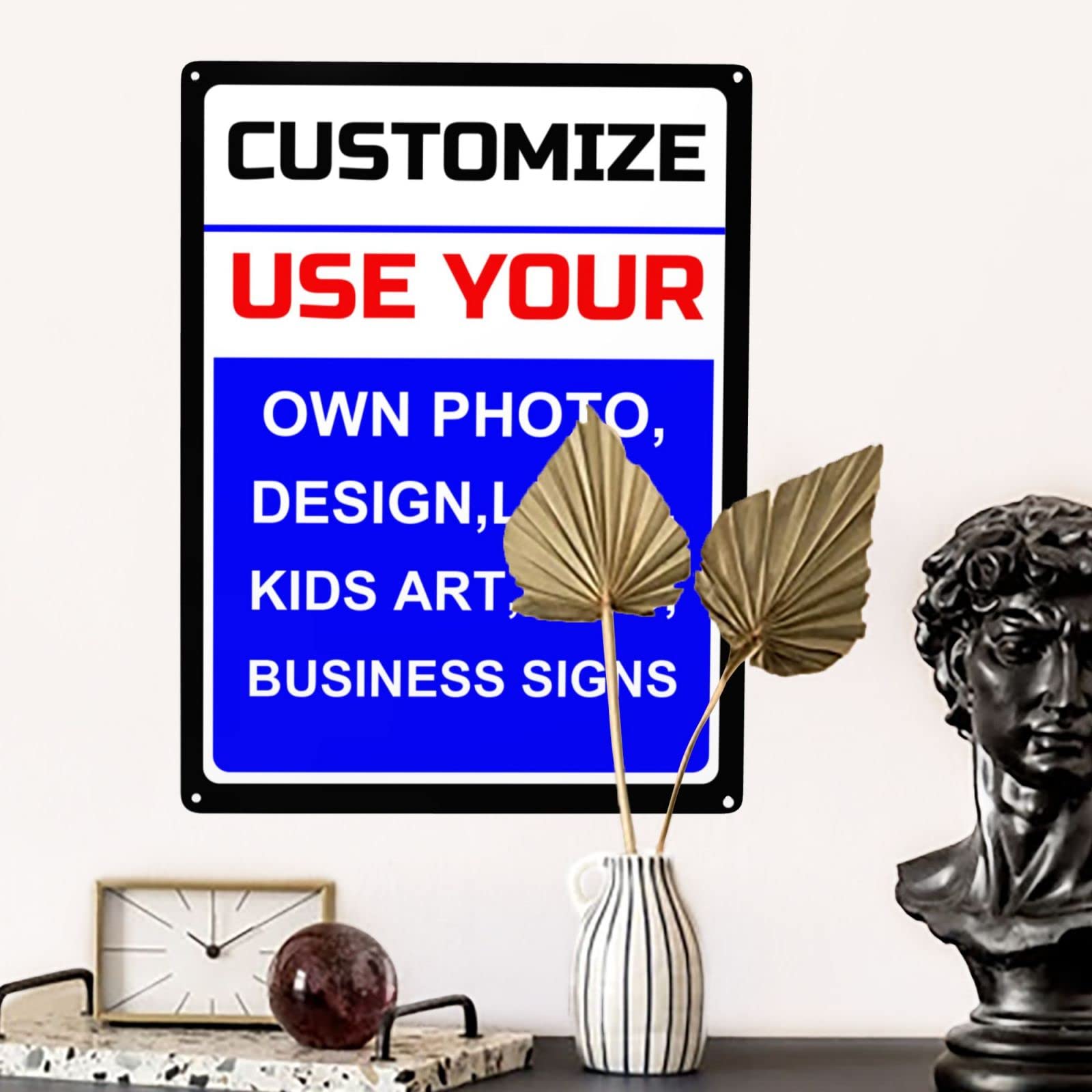Make Your Own Custom Sign