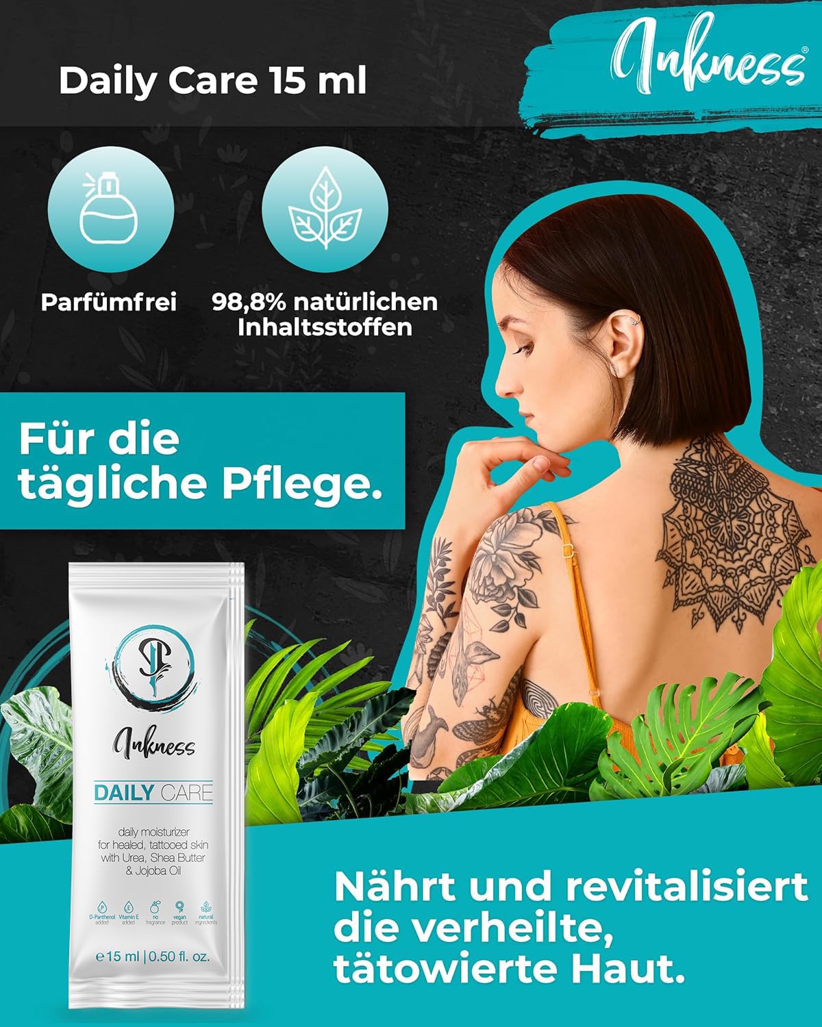 Urea Tattoos