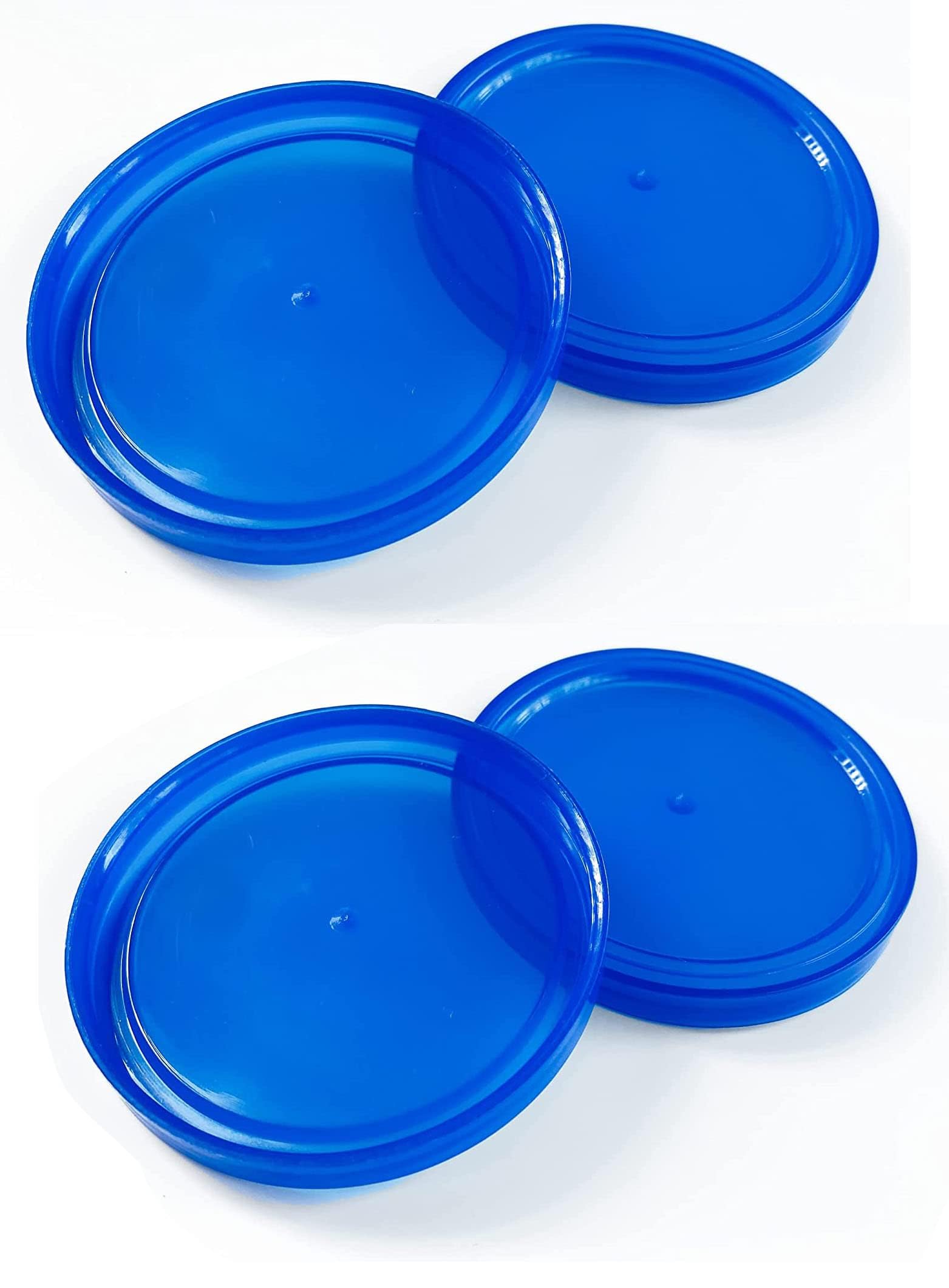 Snapklik.com : 15 Pieces Oui Yogurt Jar Lids, Yogurt Container Lids ...