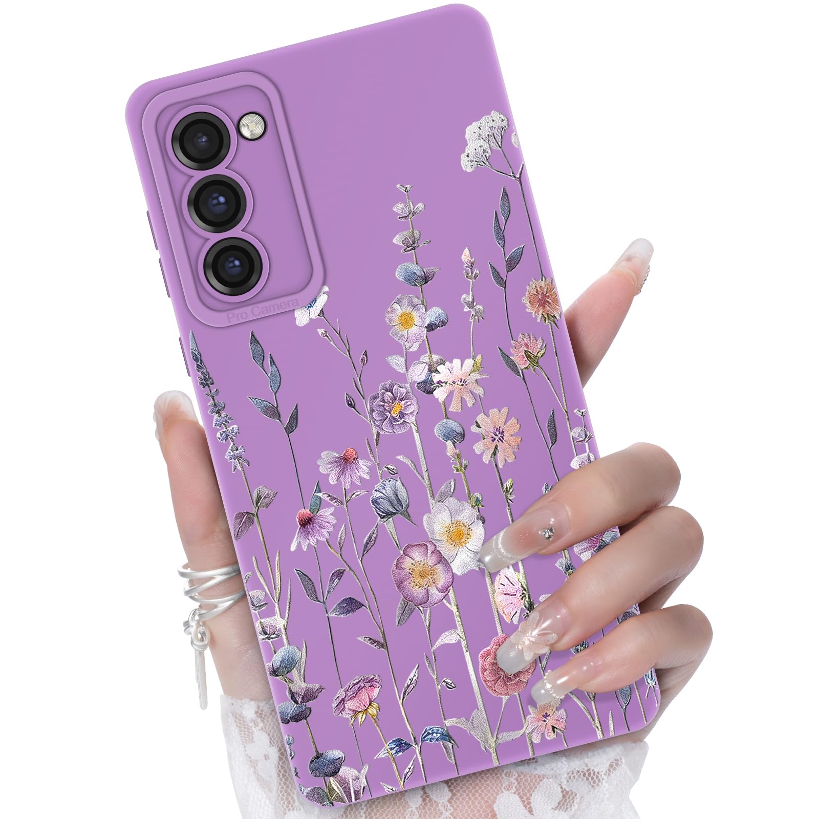 Amazon.com: CASBST for Samsung Galaxy S20 FE 5G Phone Case, Fashion ...