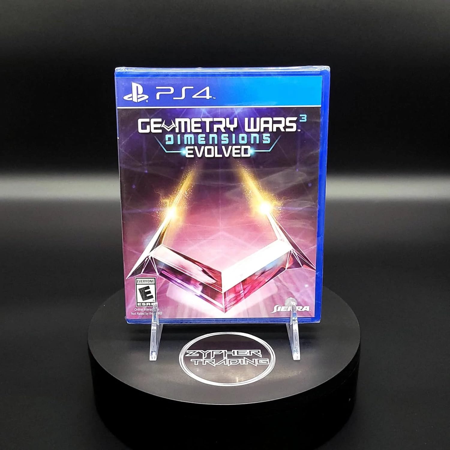 Amazon.com: Ps4 Geometry Wars 3 : Cokem Games: Video Games