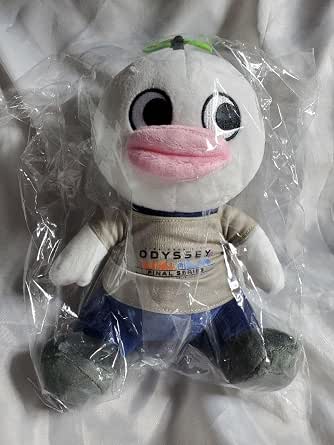 Amazon.co.jp: Novelbright Goods Justin Plush Toy : Toys & Games