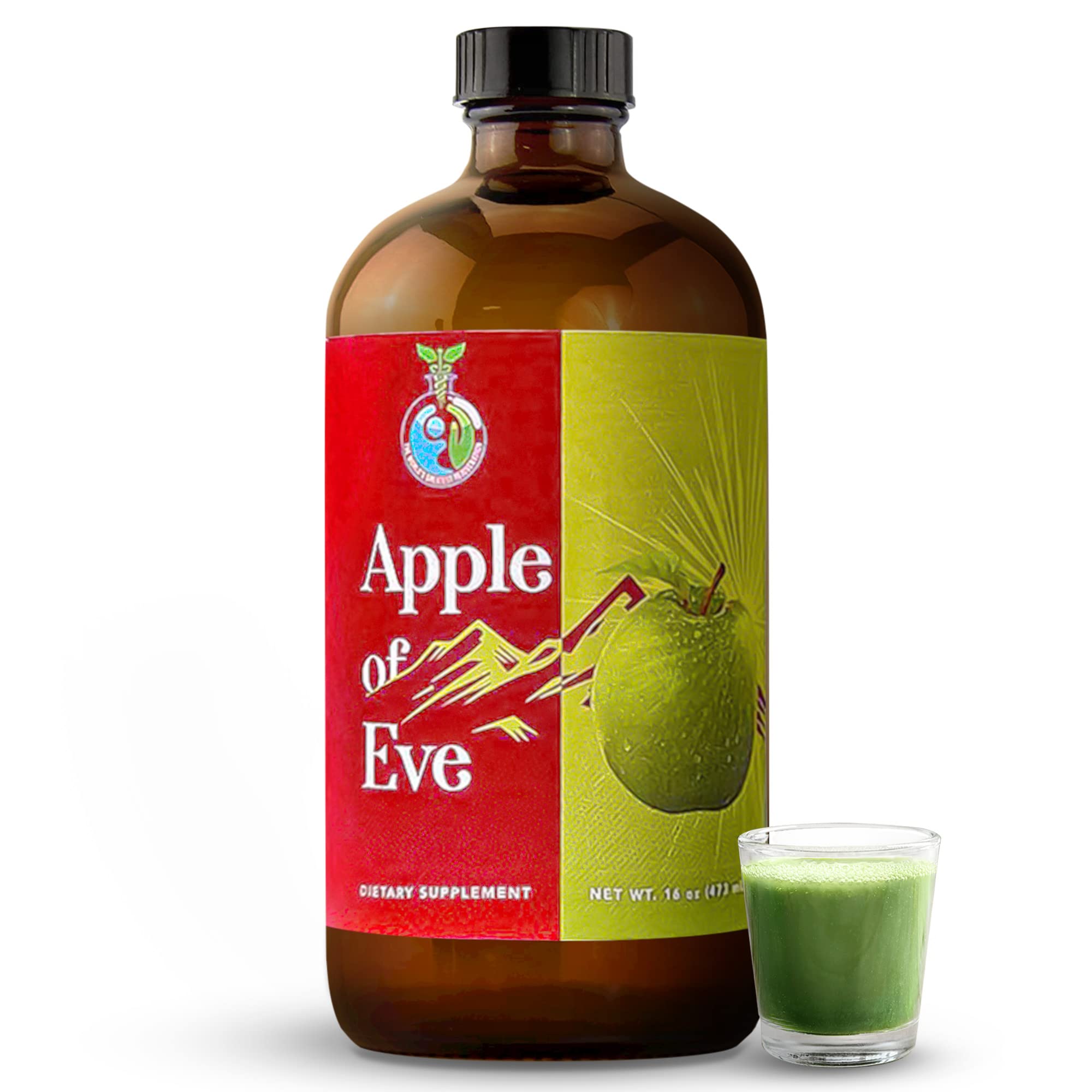 Amazon.com: Mineral-Rich Liquid Multivitamins for Promoting Wellness ...