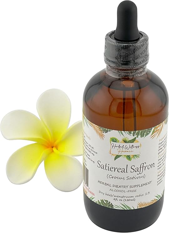 Amazon.com: Satiereal Saffron (Crocus Sativus) Dried Stigmas Liquid ...