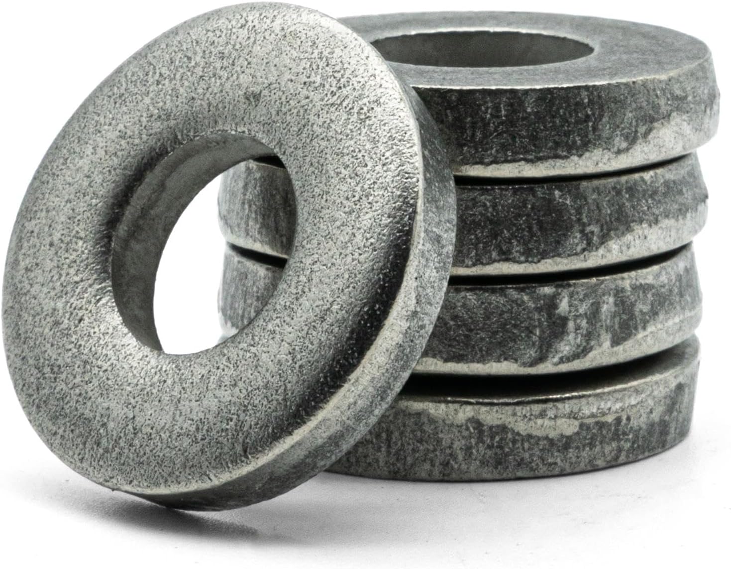 Hippo Hardware M5 (5mm) Extra Thick Washers Flat Heavy Duty Spacers A2 ...