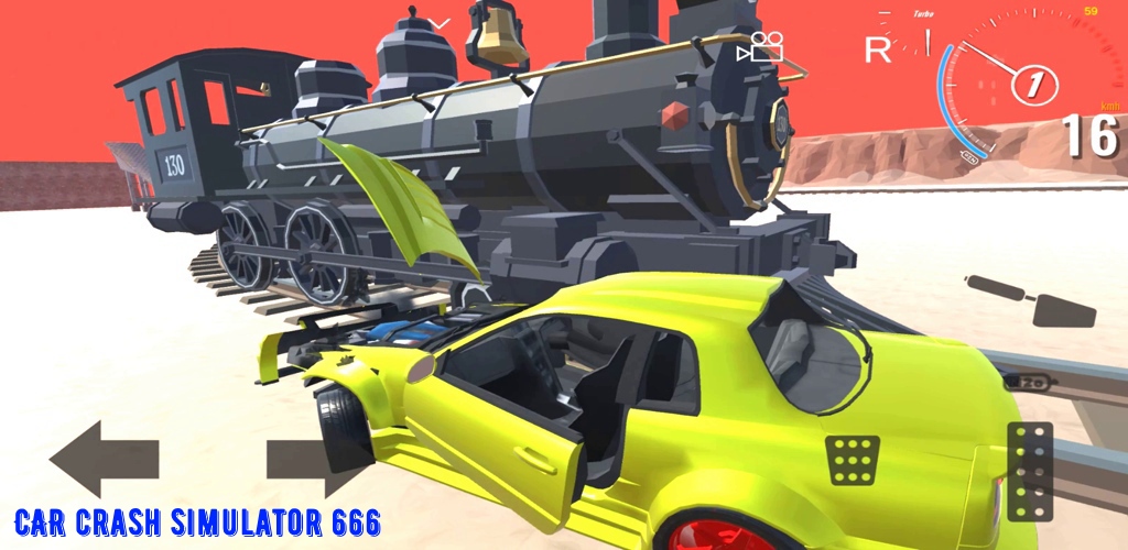 Car Crash Simulator 666:Amazon.com:Appstore for Android