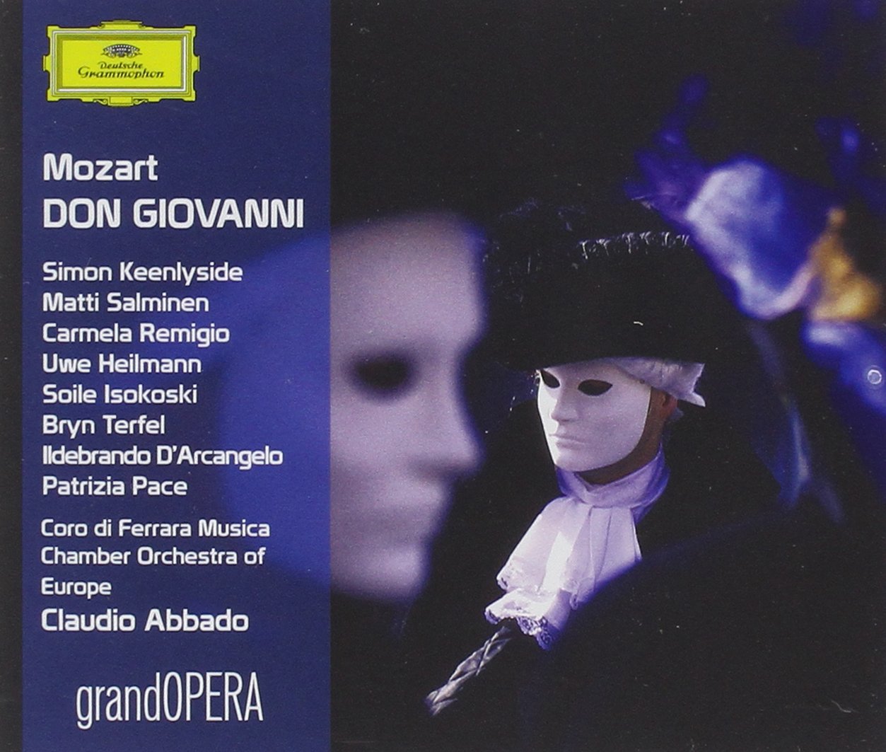 Amazon.com: Don Giovanni: CDs & Vinyl
