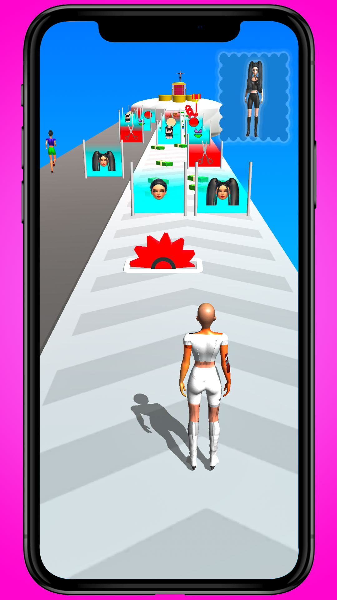 Build A Girlfriend: Create a Fashion Queen Showdown – Style Your Dream ...
