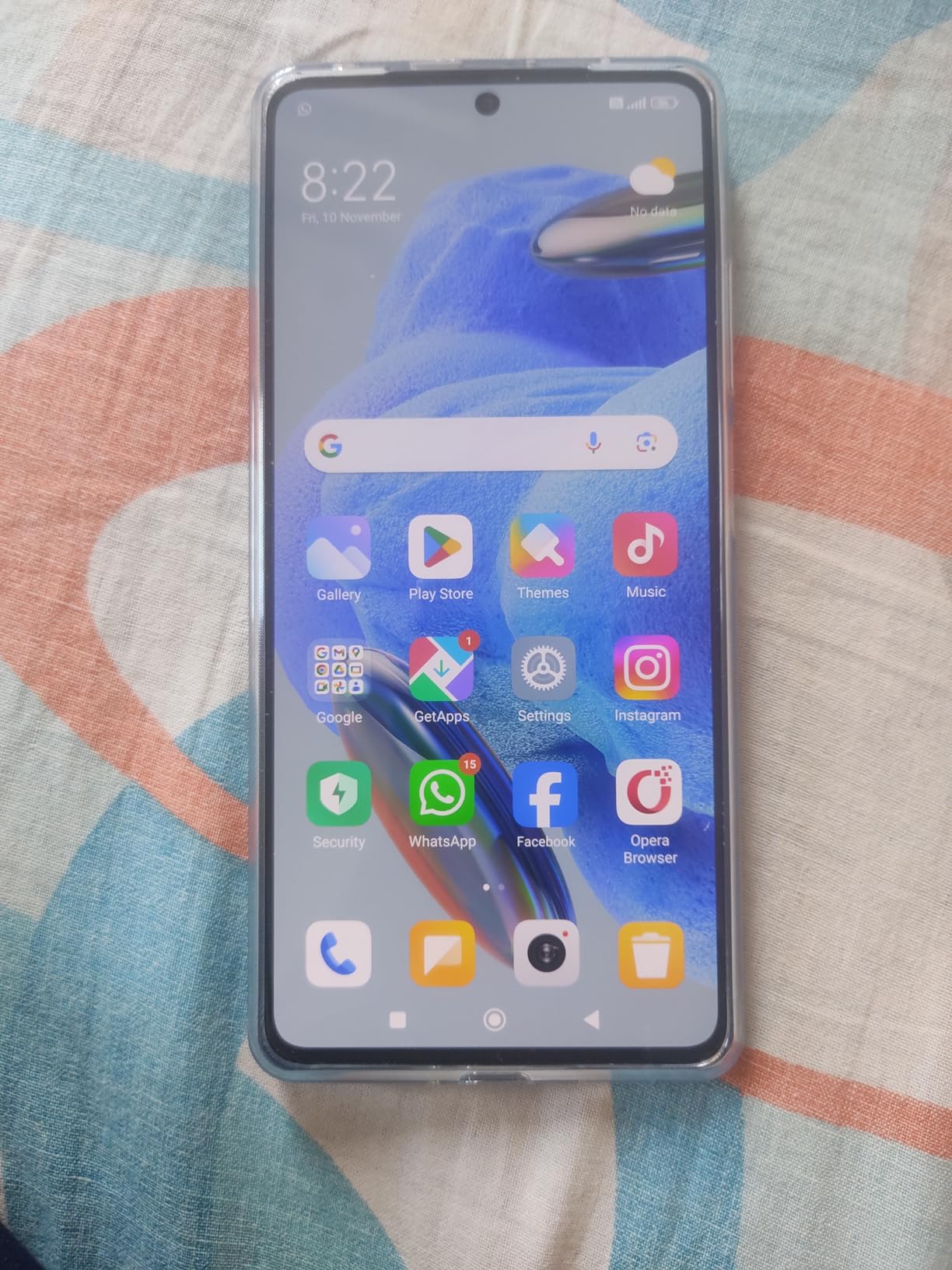 Redmi Note 12 Pro 5G (Onyx Black, 8GB RAM, 256GB Storage) : Amazon.in ...