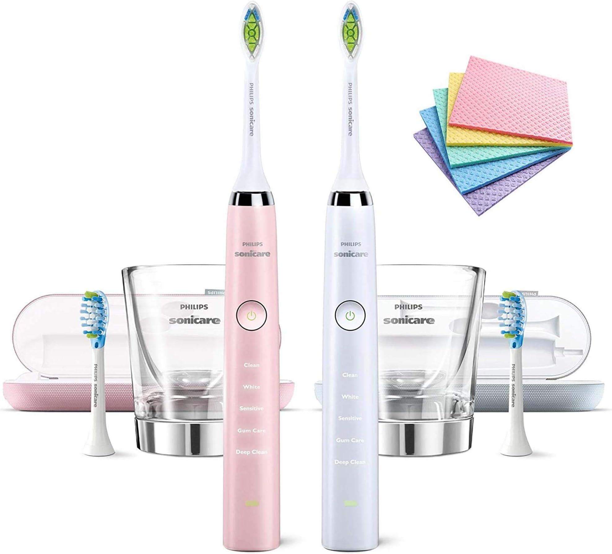 Amazon.com: Philips Sonicare DiamondClean Smart 9300 Electric ...