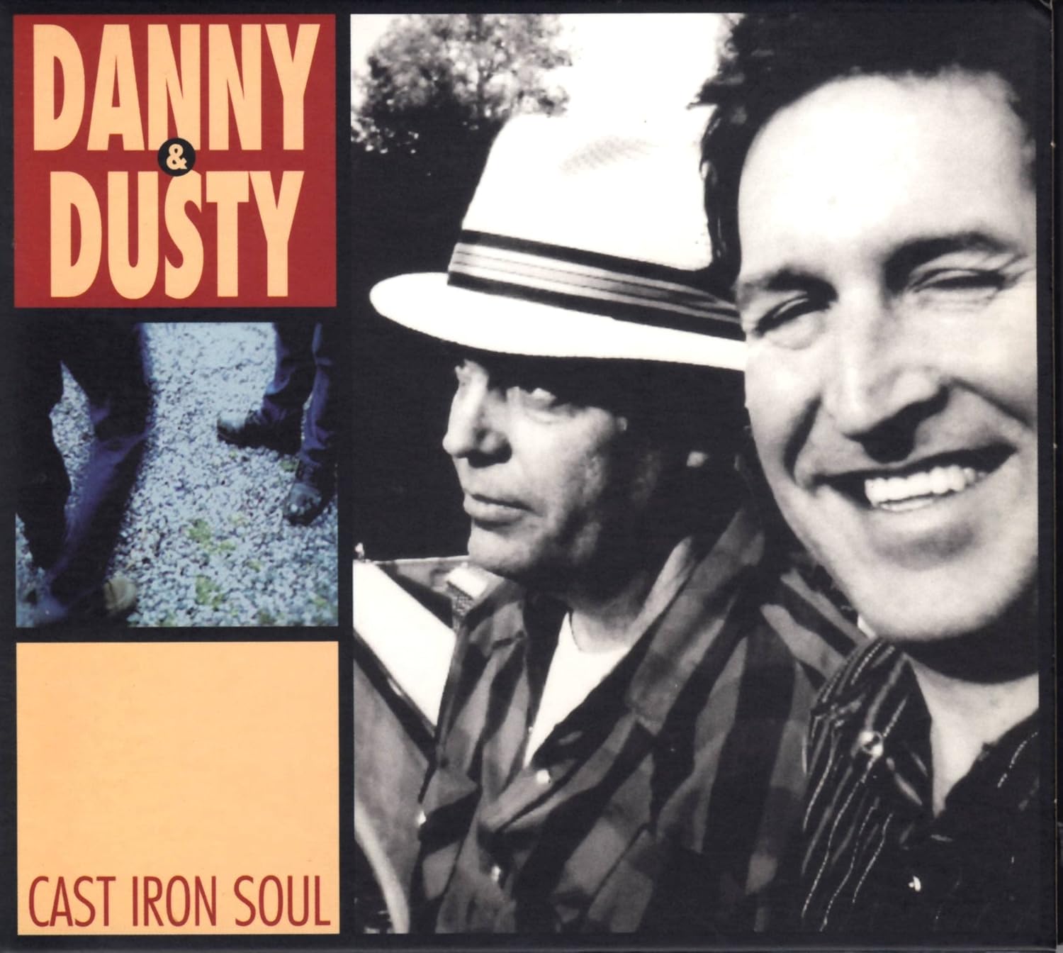 Danny & Dusty - Cast Iron Soul - Amazon.com Music