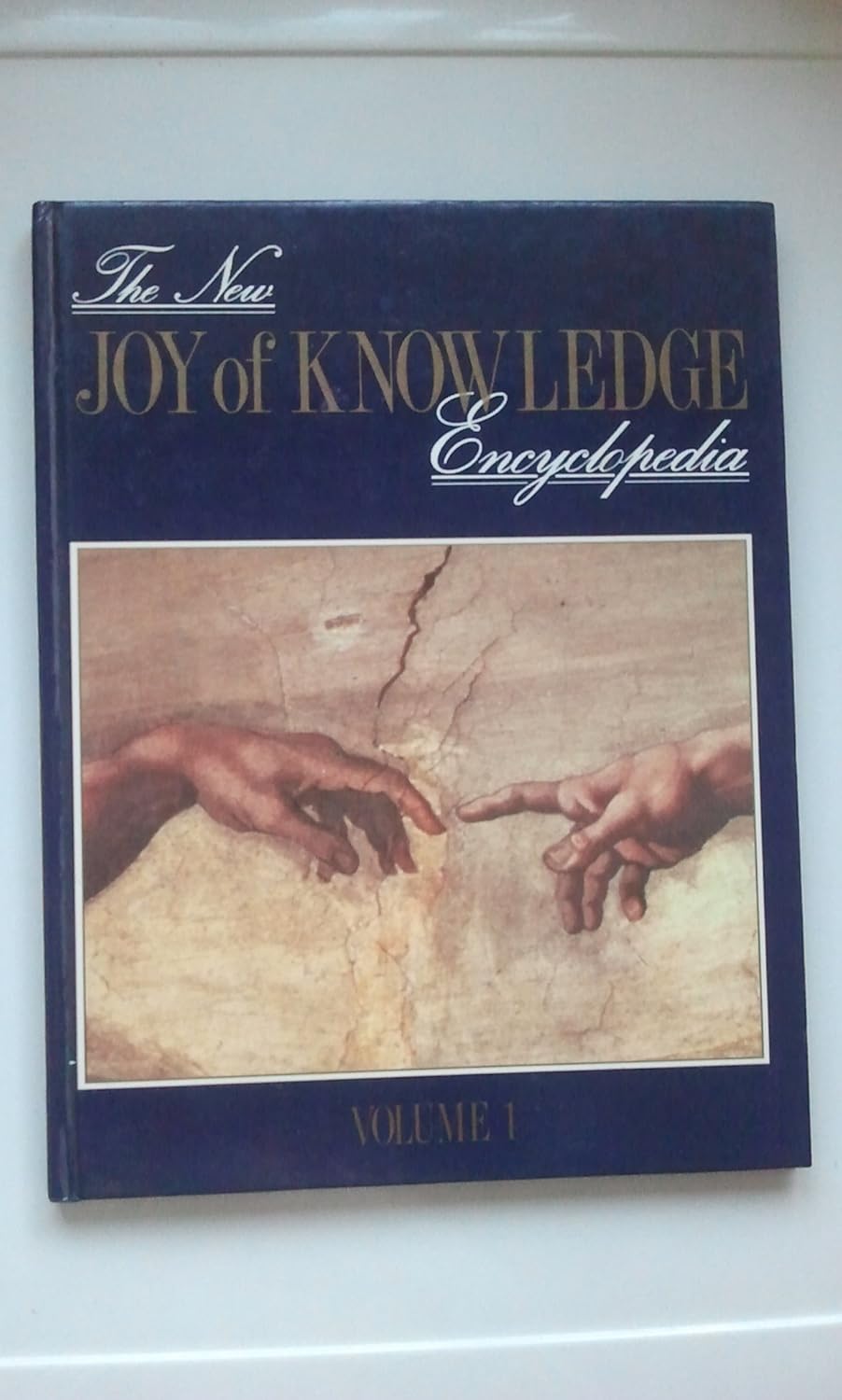 The New Joy Of Knowledge Encyclopedia Vol.1: The Human Body: Various ...