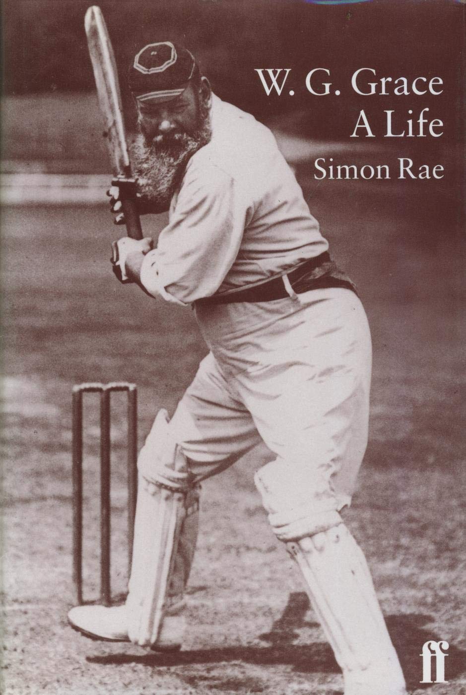 W. G. Grace: a life: RAE, Simon: 9780571178551: Amazon.com: Books