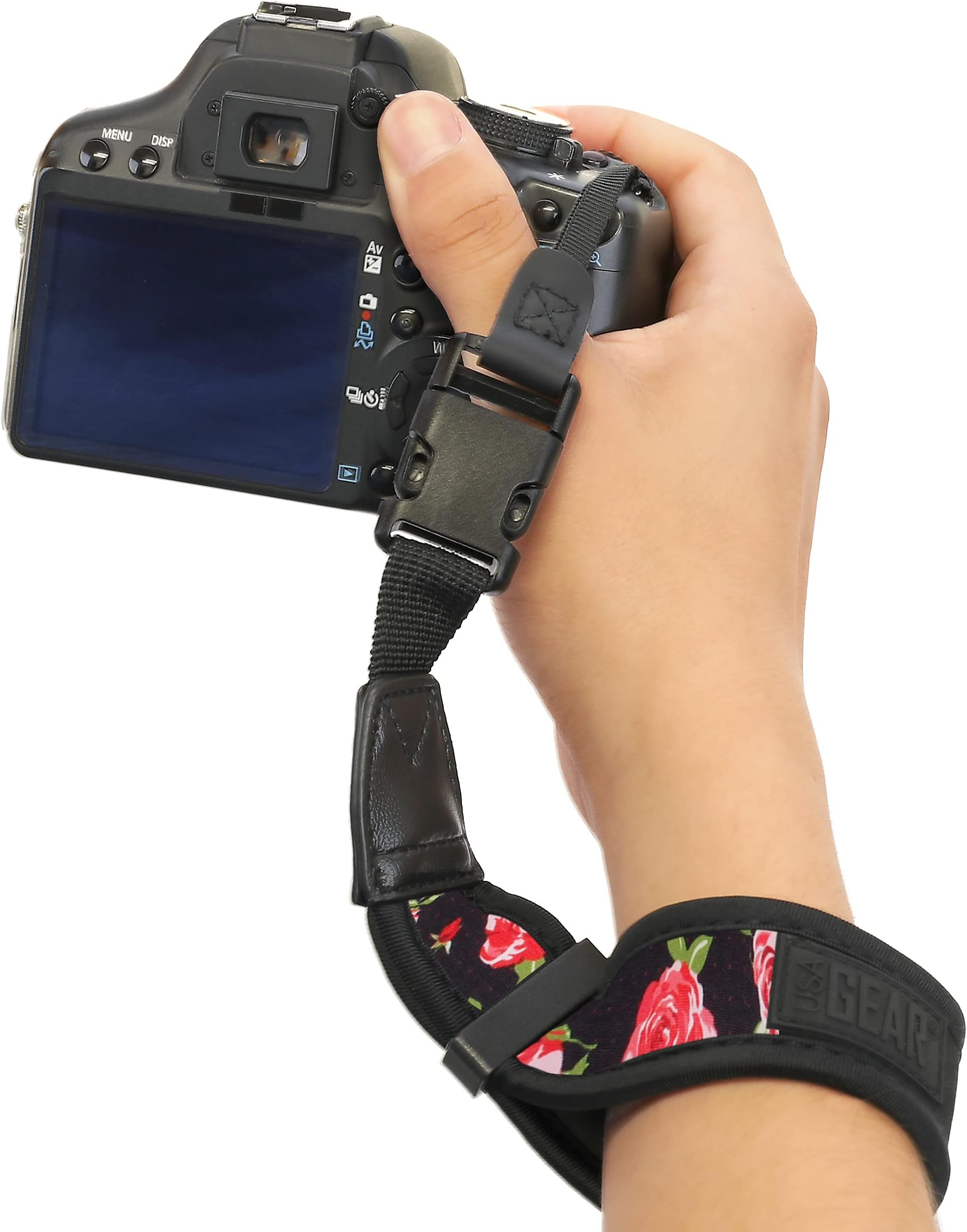 Amazon.com : PGYTECH Camera Wrist Strap Air for Photographers ...