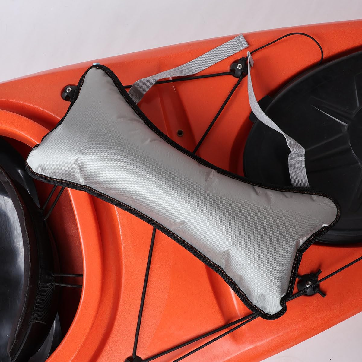 Snapklik.com : Inflatable Lumbar Support For Kayak Seats