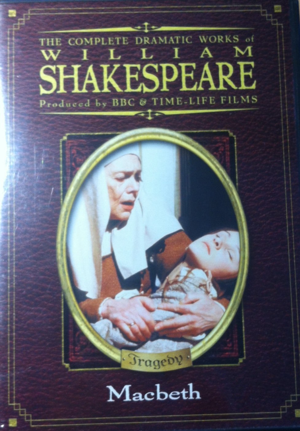 Amazon.com: Macbeth - BBC Shakespeare Plays : BBC/Time Life: Movies & TV