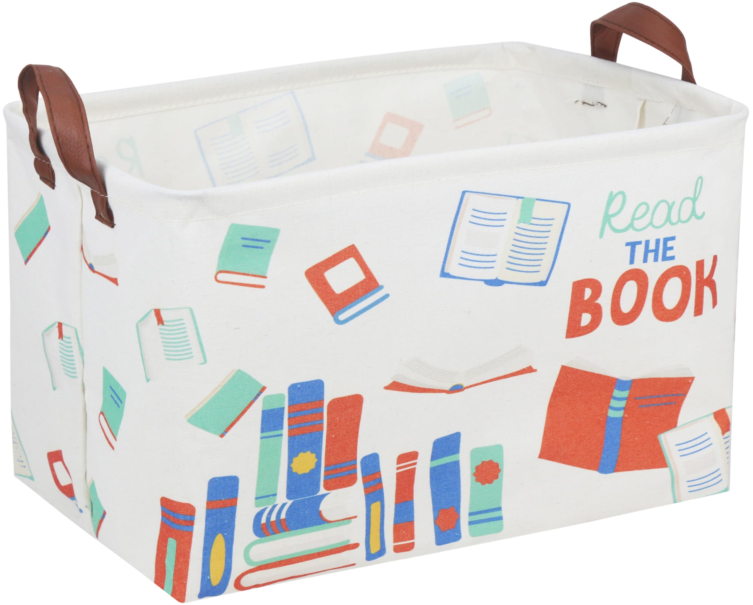 Amazon.com: DDBASKET Kids Basket Nursery Basket Girl Baby Storage ...