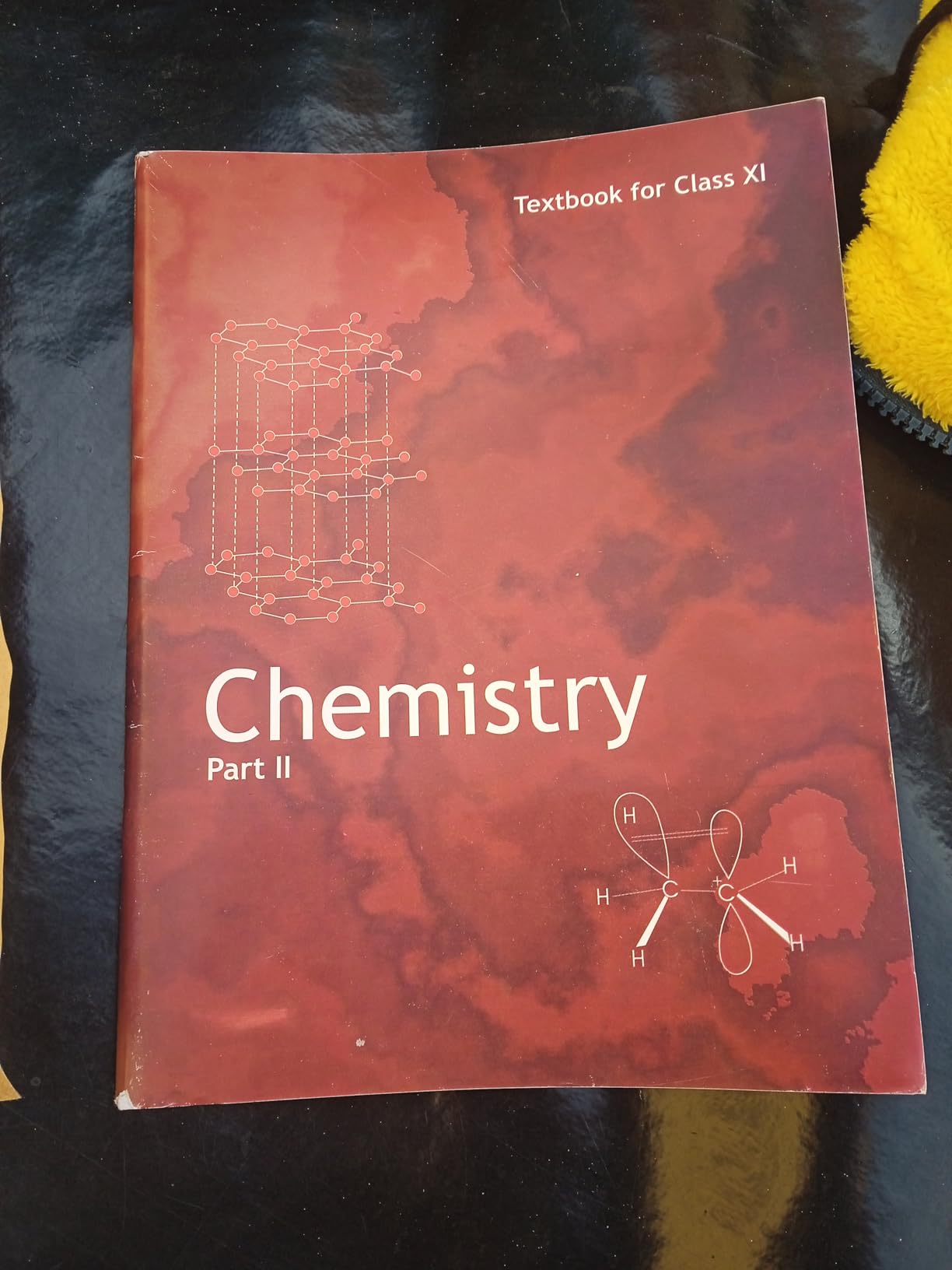 Chemistry Textbook Part - 2 For Class - 11 - 11083 : NCERT: Amazon.in ...