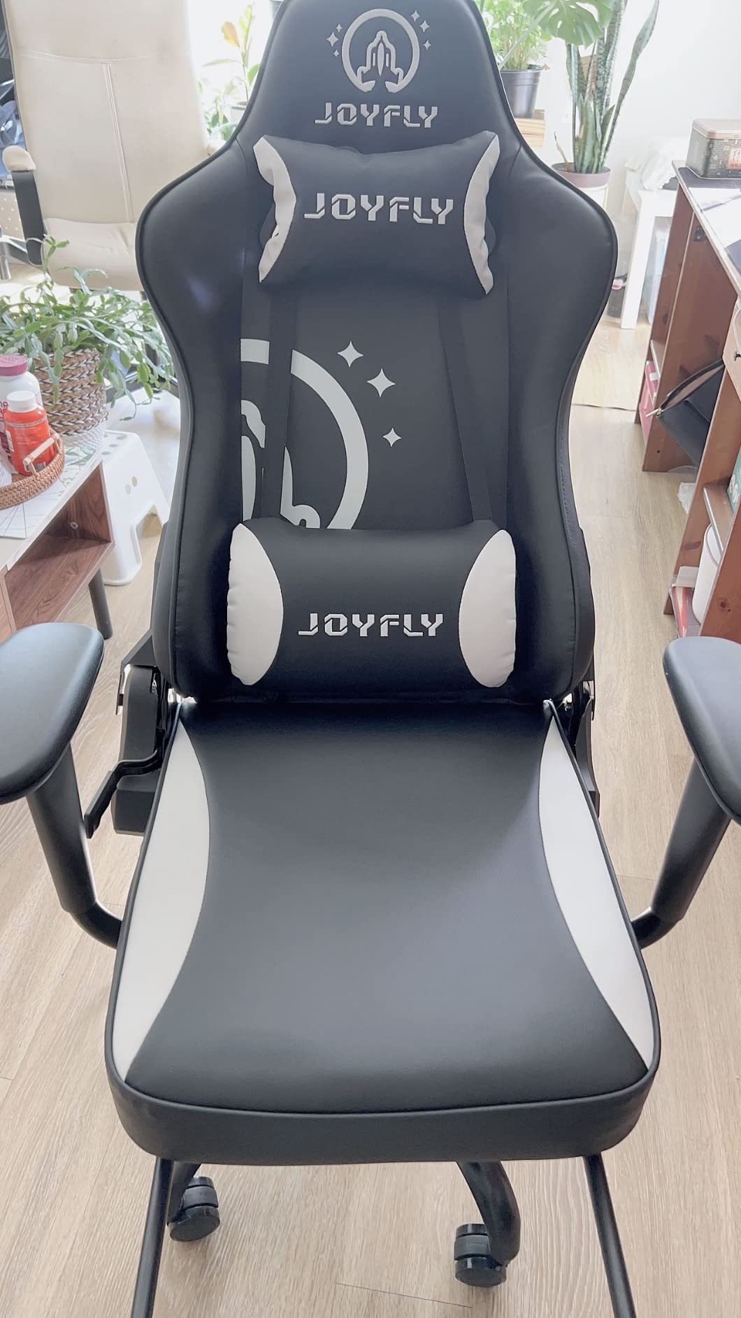 $25/mo - Finance JOYFLY Gaming Chairs, Gaming Chair with Footrest ...