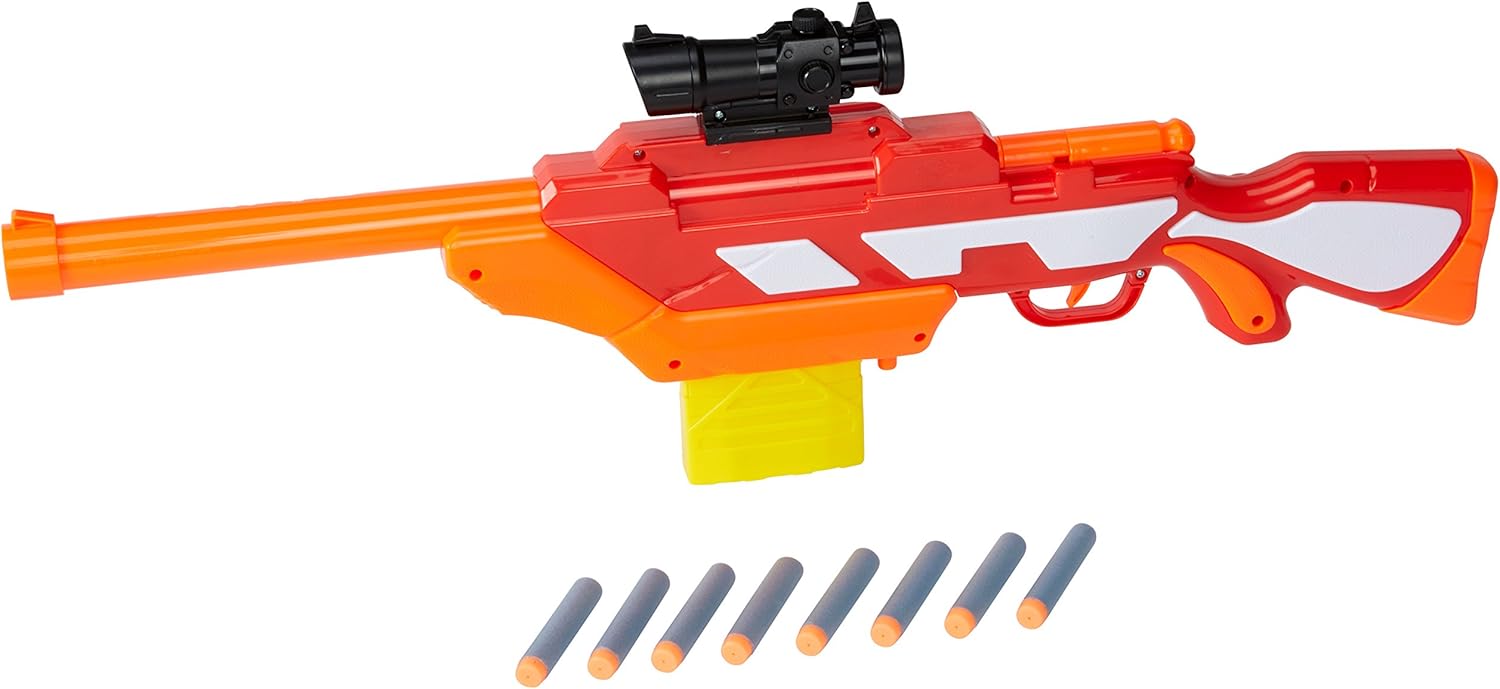 Buzz Bee Toys 53003 The Walking Dead Rifle Blaster : Amazon.es ...