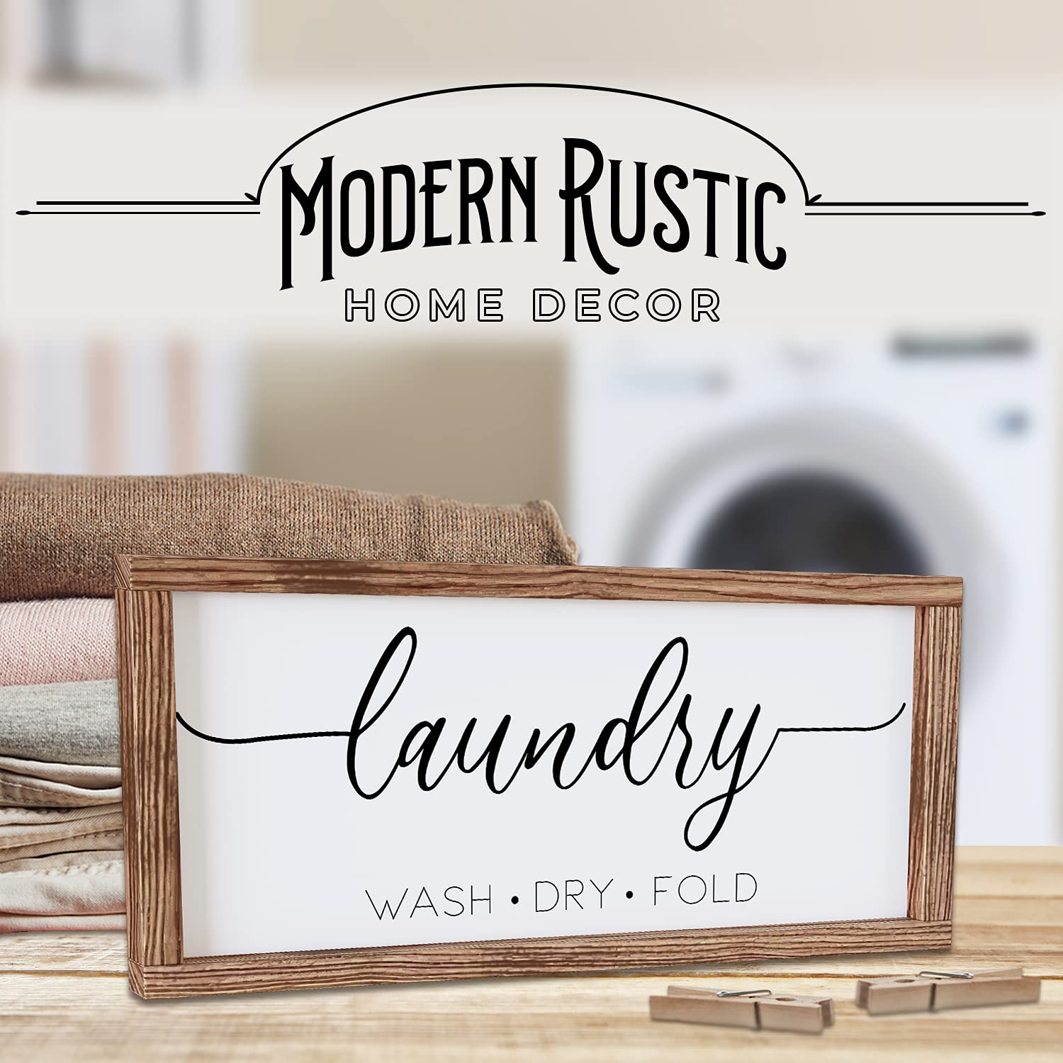 Snapklik.com : Laundry Signs For Laundry Room Decor, Laundry Room Decor ...