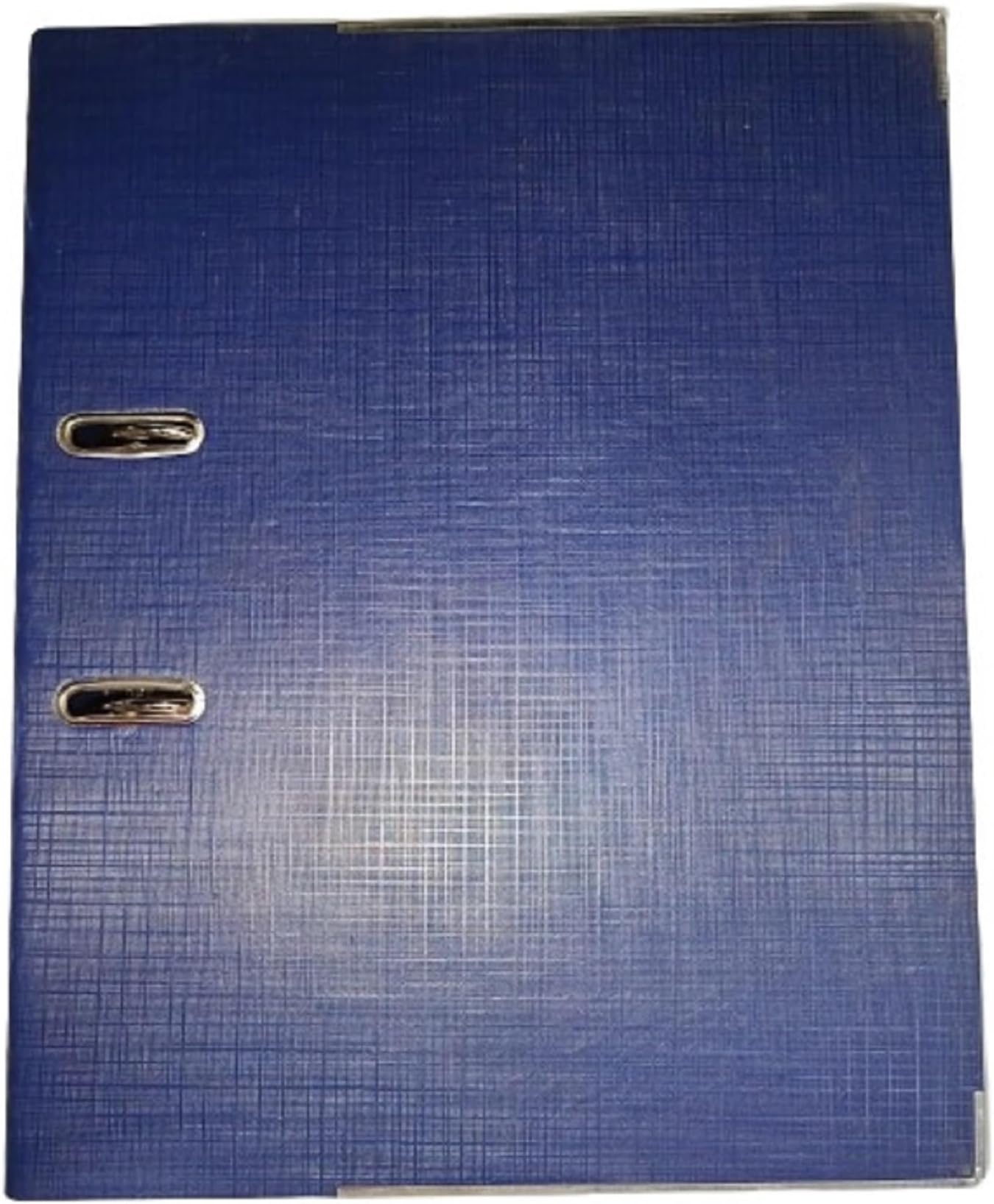 Peeplvalue Pack of 20 Cardboard Lever Arch File PVC Coated Box File ...