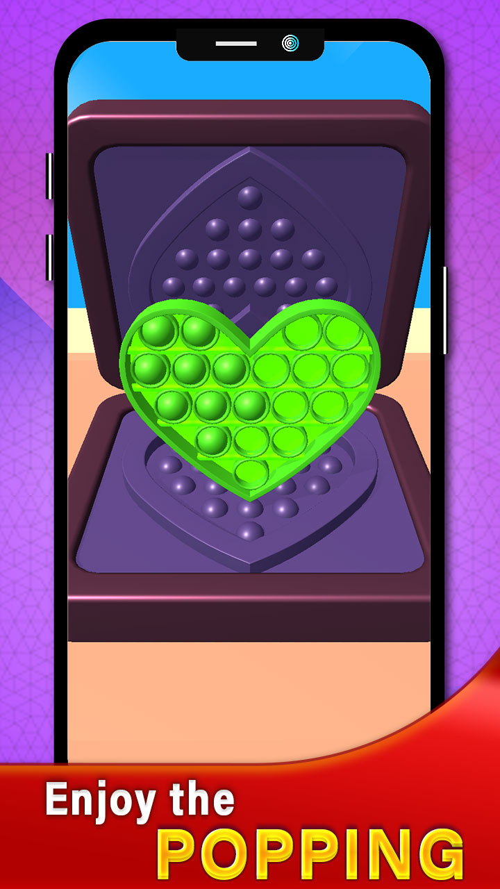 Fidget Toys Maker: DIY Fidget Toy Pop It Master - Make Trading Fidgets ...