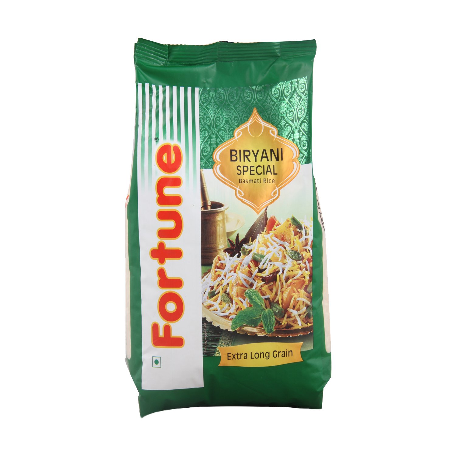 Fortune Basmati Rice - Biryani Special, 1kg Pouch : Amazon.in: Grocery ...