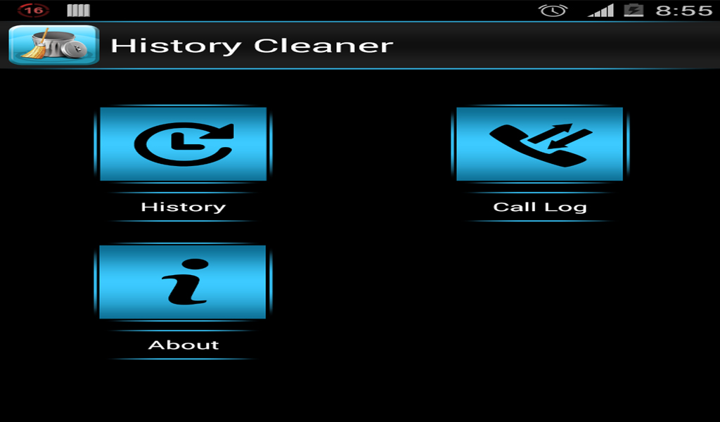 History Cleaner - App on Amazon Appstore
