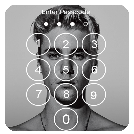 Justin Bieber Lock Screen 4K - App on Amazon Appstore