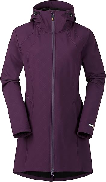 Kerrits Conformation Koat Boysenberry Size: Extra Small : Amazon.ca ...