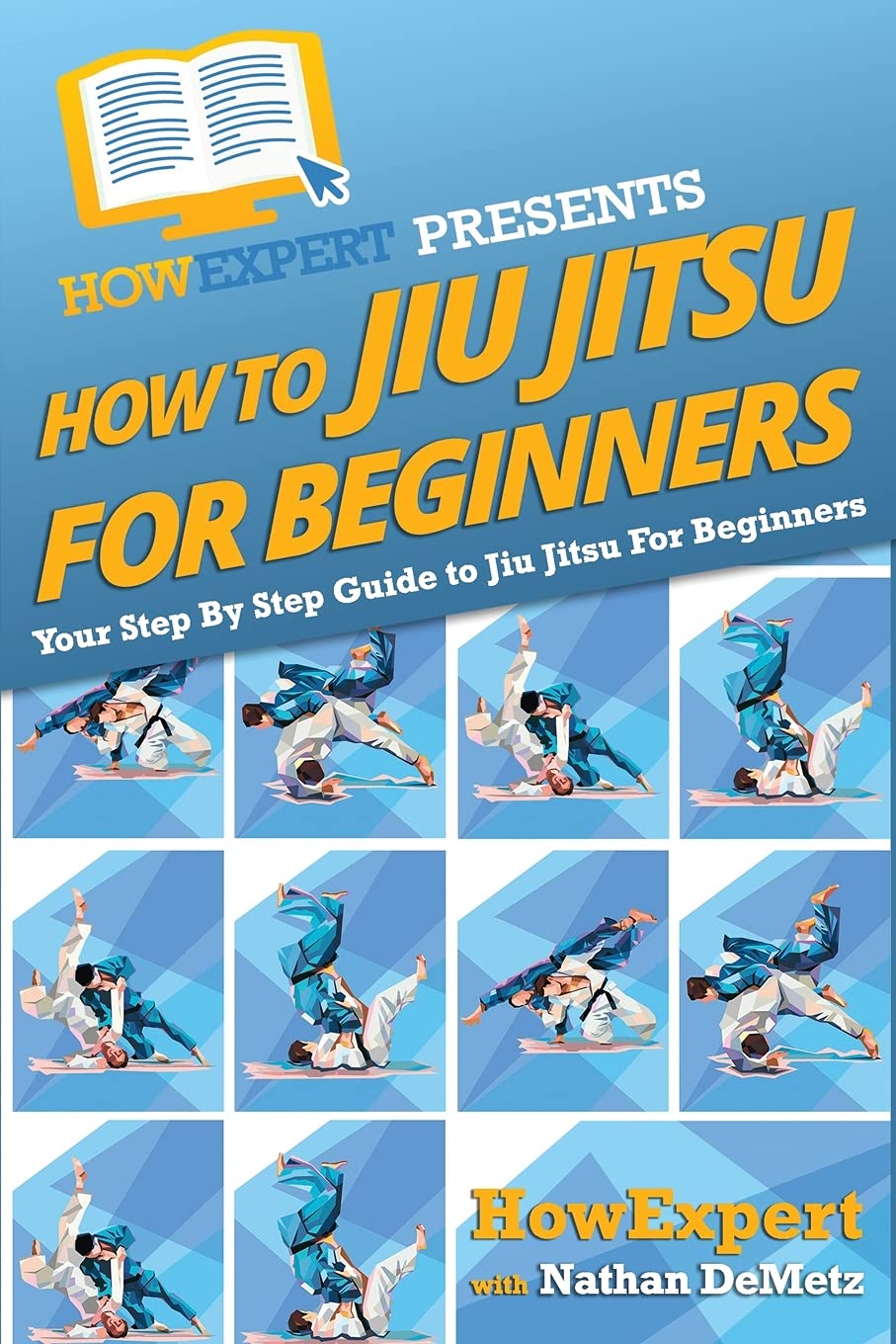 Snapklik.com : How To Jiu Jitsu For Beginners: Your Step-By-Step Guide ...